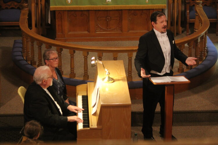 ‘Playing Haydn’ for Bill Holm | News, Sports, Jobs - Marshall Independent